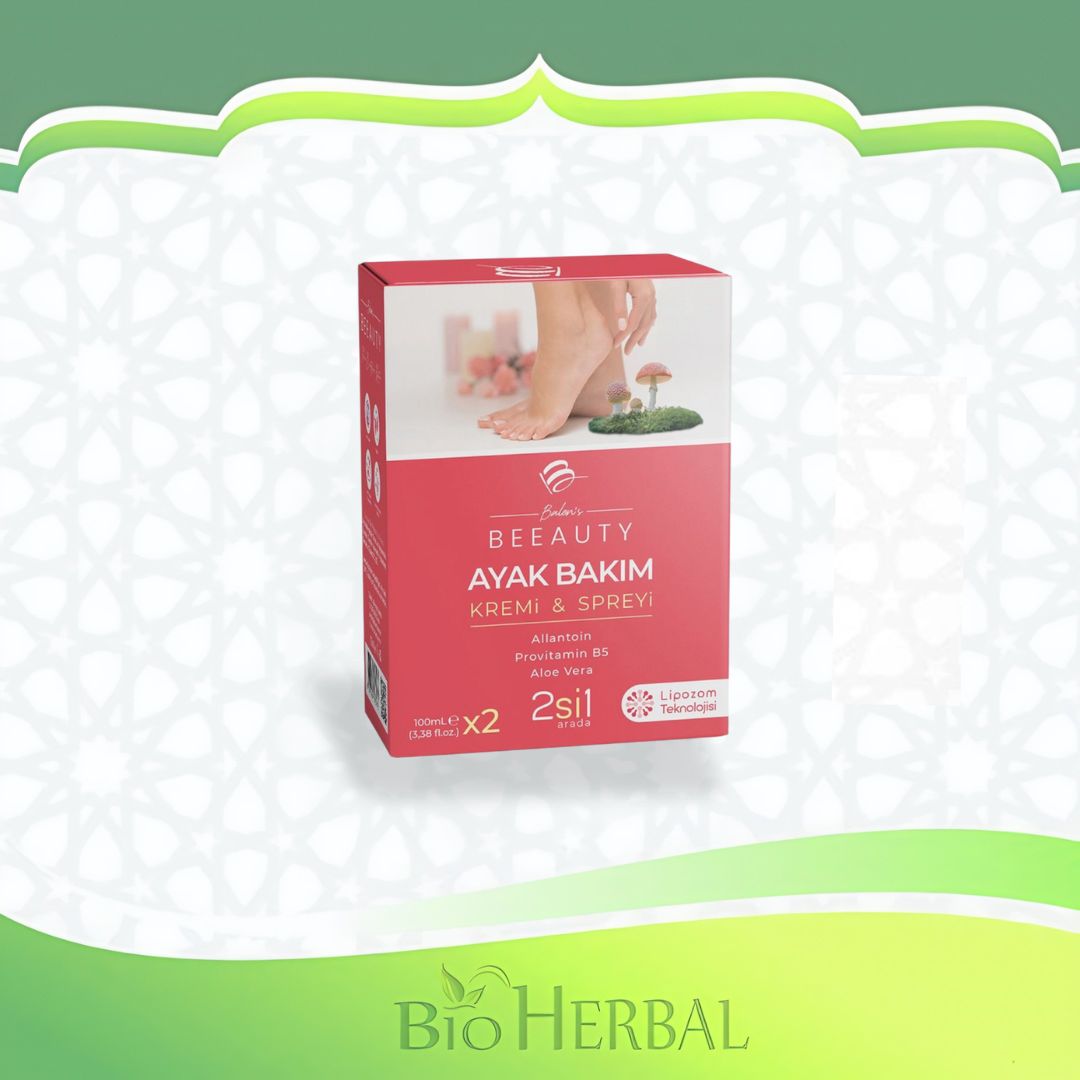 Bio Herbal Albania - Set Kujdesi për Këmbë & Thembrat
